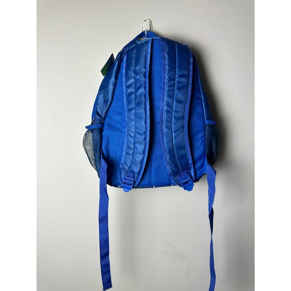 CROCS | Accessories | Crocs Kids Youth Blue Logo Duke Bookbag Backpack ...